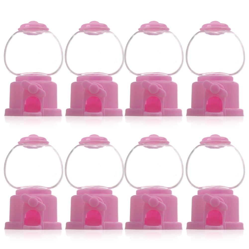 Set of 8 Creative Candy Boxes Gachapon Machine-Inspired Candy Boxes ...