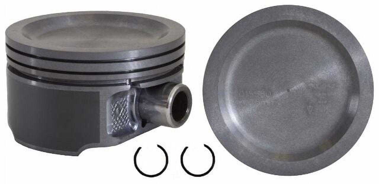 Set of 8 Dish Top Hypereutectic Pistons for 99-11 Ford 4.6L/281 | .50mm ...