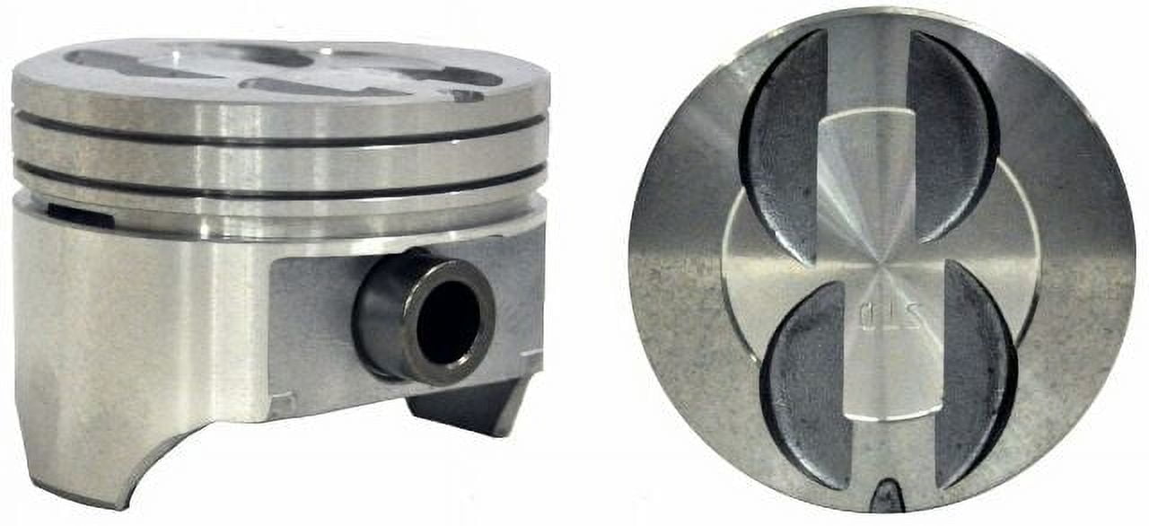 Set of 8 Dish Top Pistons for 86-95 Ford 5.0L/302 | .040 (1.00mm ...