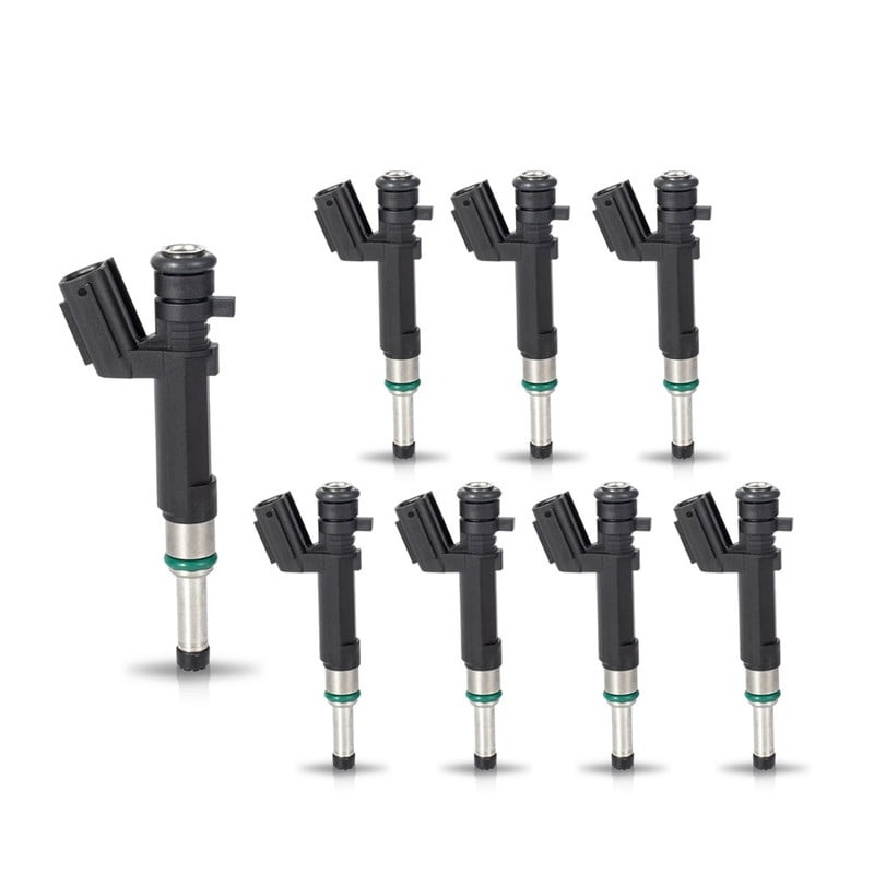 Set of 8 Fuel Injector for 2012-2019 Nissan Versa 2014-2016 Nissan ...
