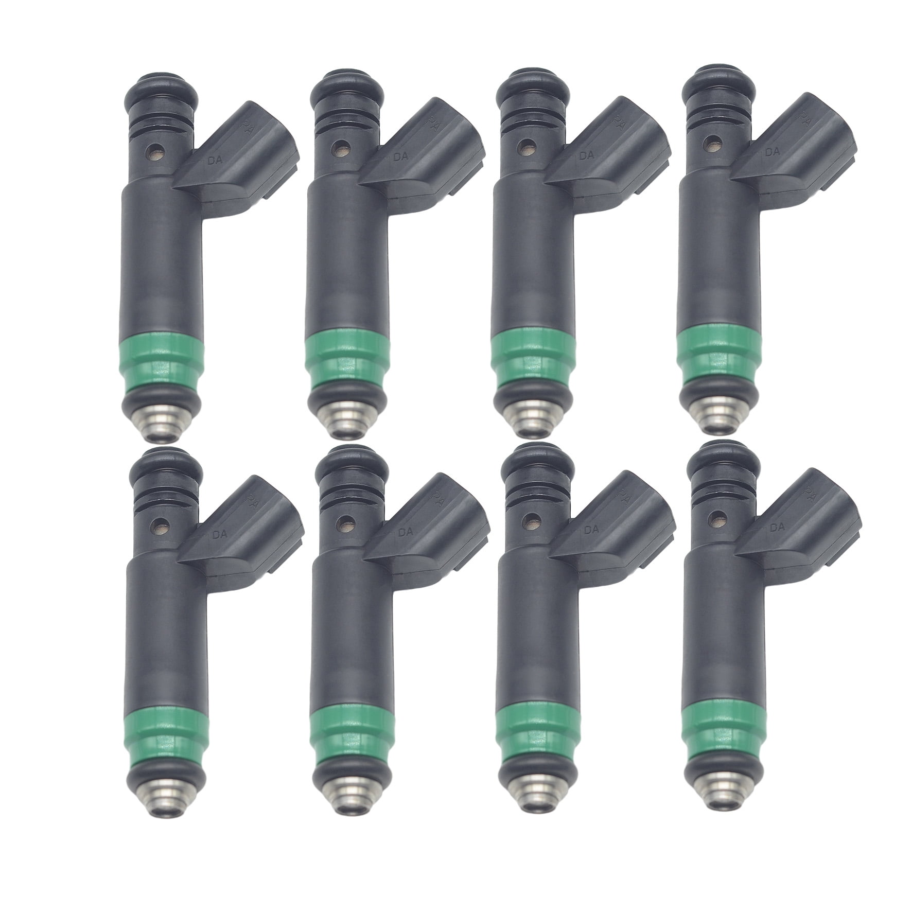Fuel Injectors Inyector Jeep Liberty Dodge Ram, Nitro, Dakota ...