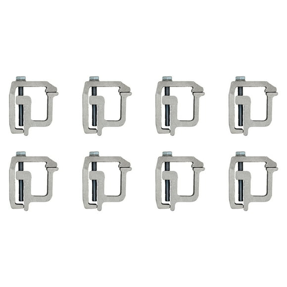 Camper Shell Clamps in Truck Bed Accessories - Walmart.com