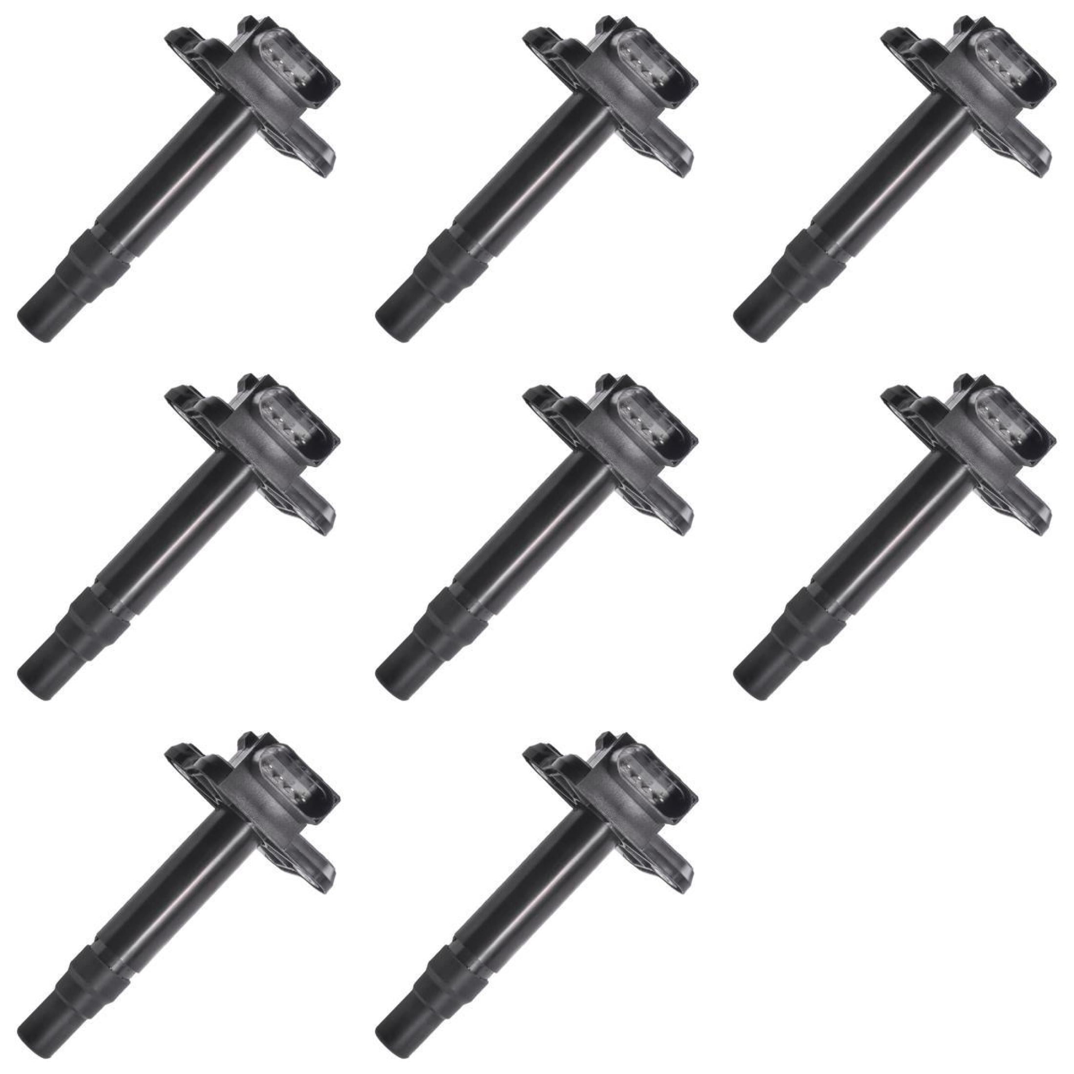 Set of 8 Herko Direct Ignition Coil B146 for Nissan Dodge Plymouth ...