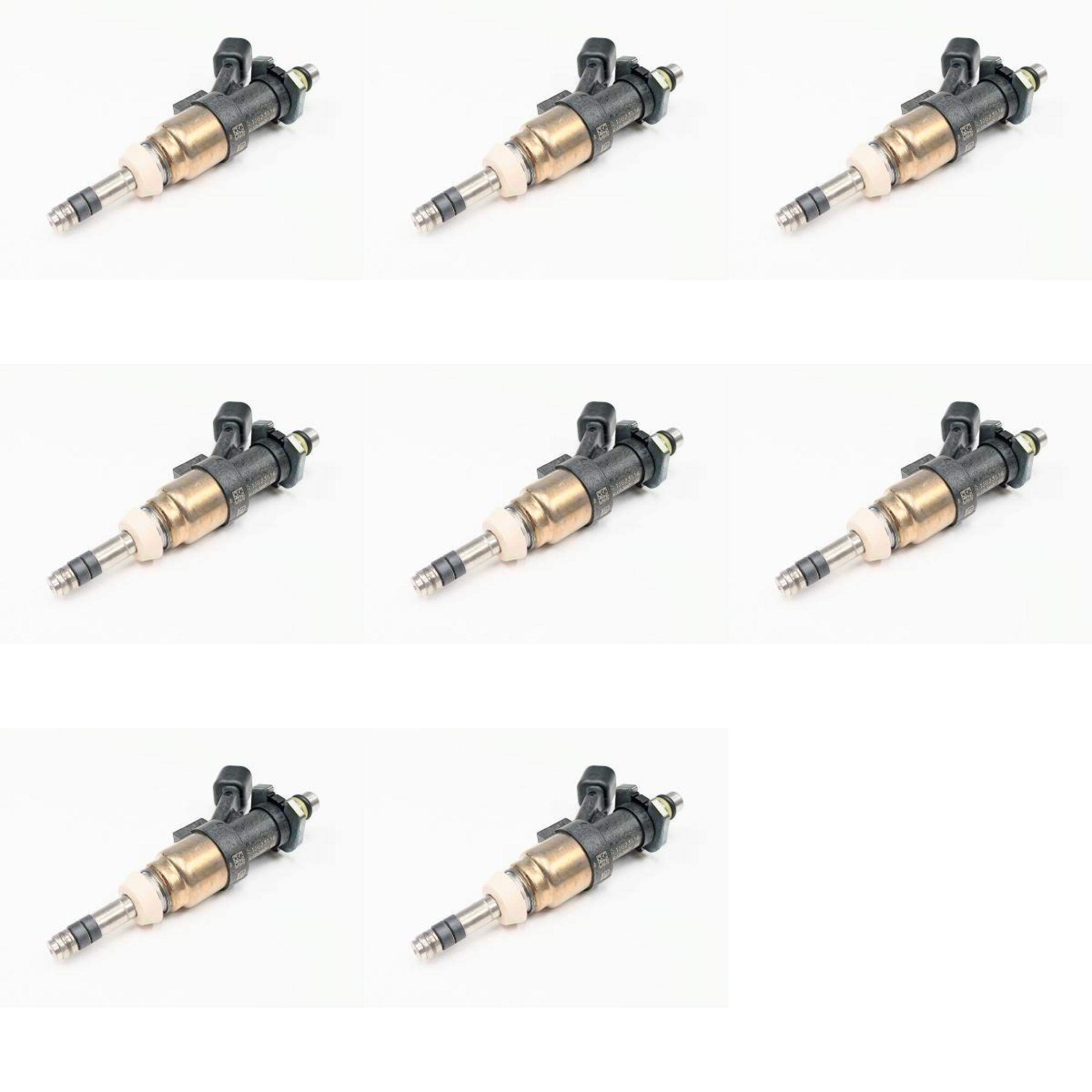 Set of 8 Herko Fuel Injector INJ661 For Chevrolet GMC Sierra 1500 ...