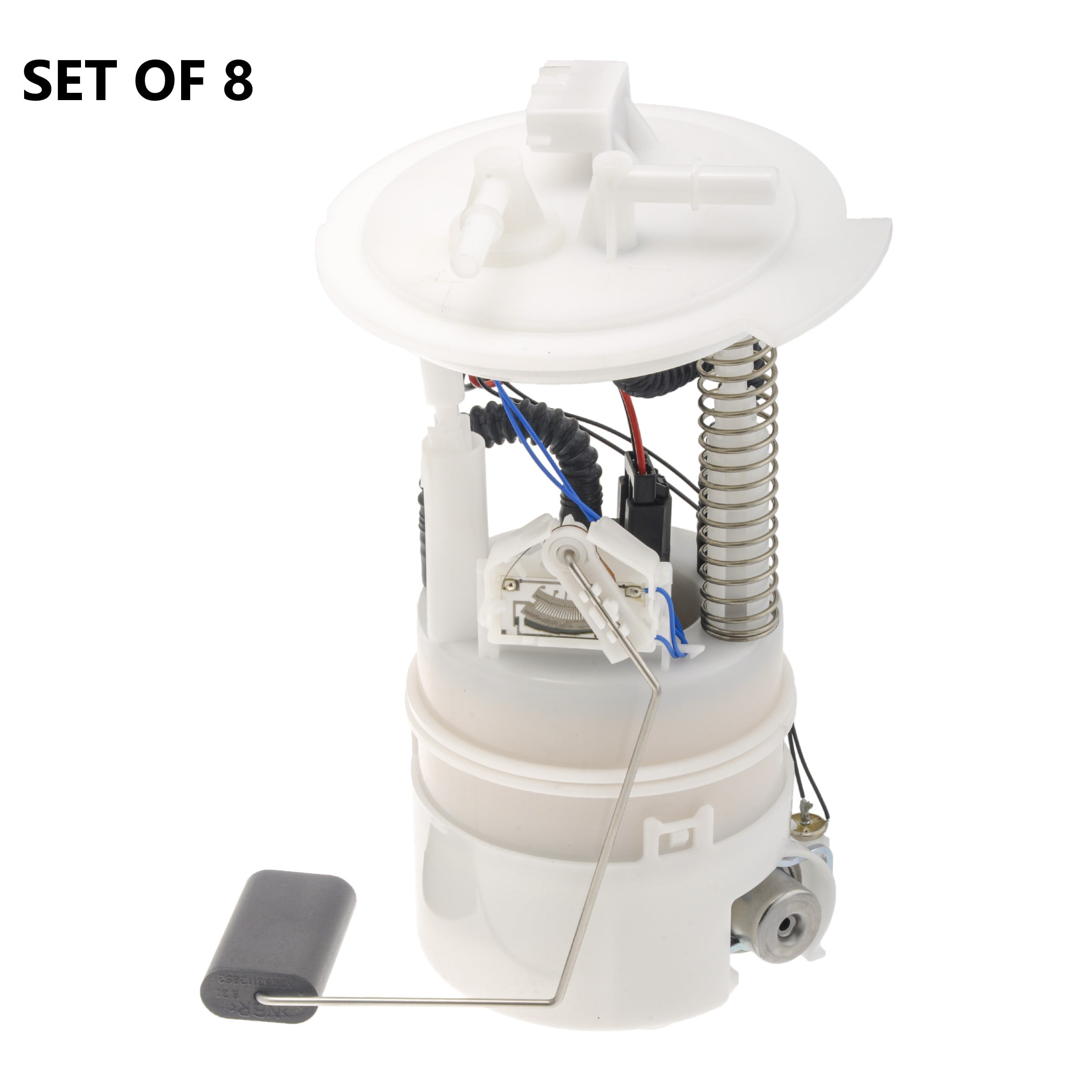 Set of 8 Herko Fuel Pump Module 203GE for Nissan Altima Maxima Quest ...
