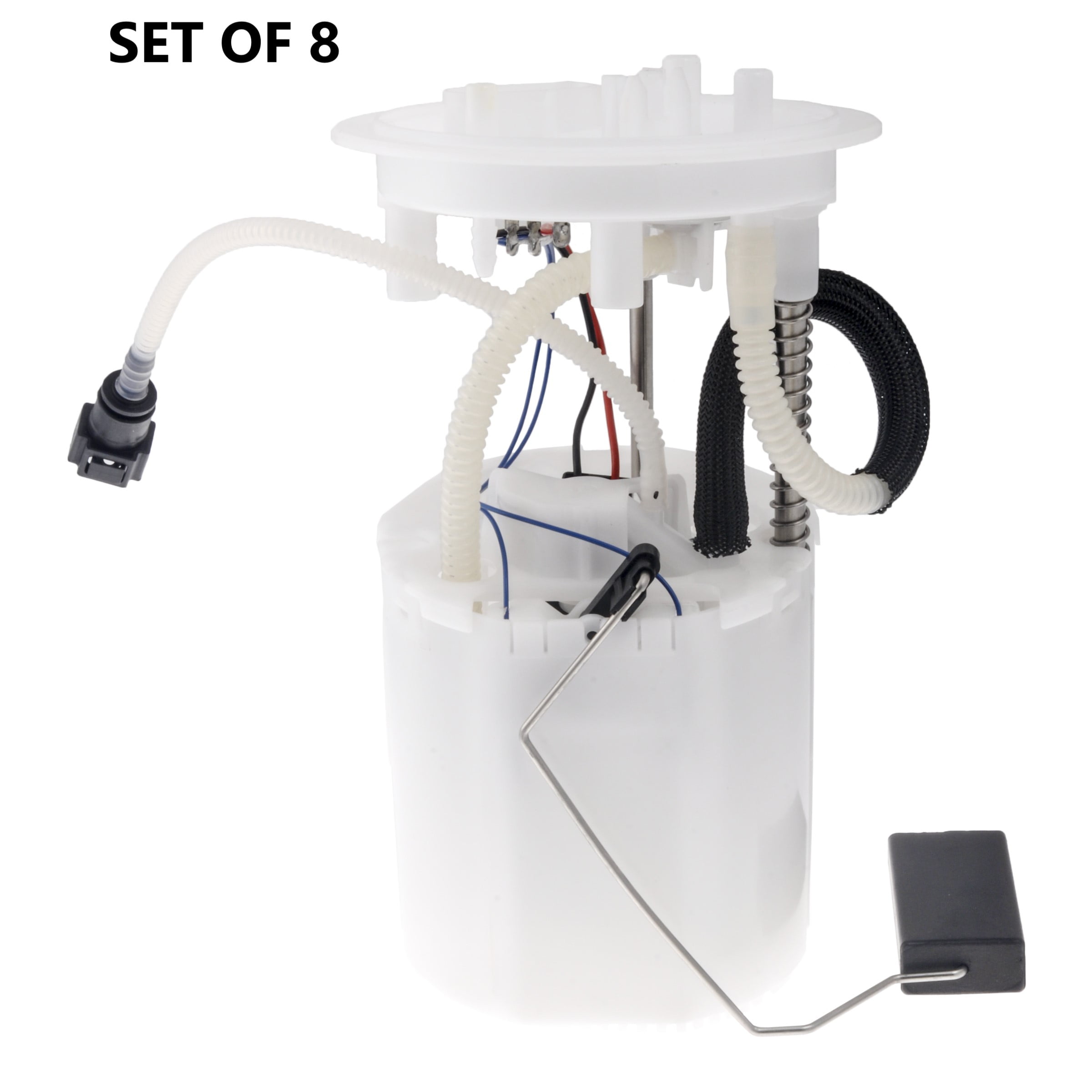 Set of 8 Herko Fuel Pump Module 269GE for Audi A4 Quattro RS4 2005-2009 ...