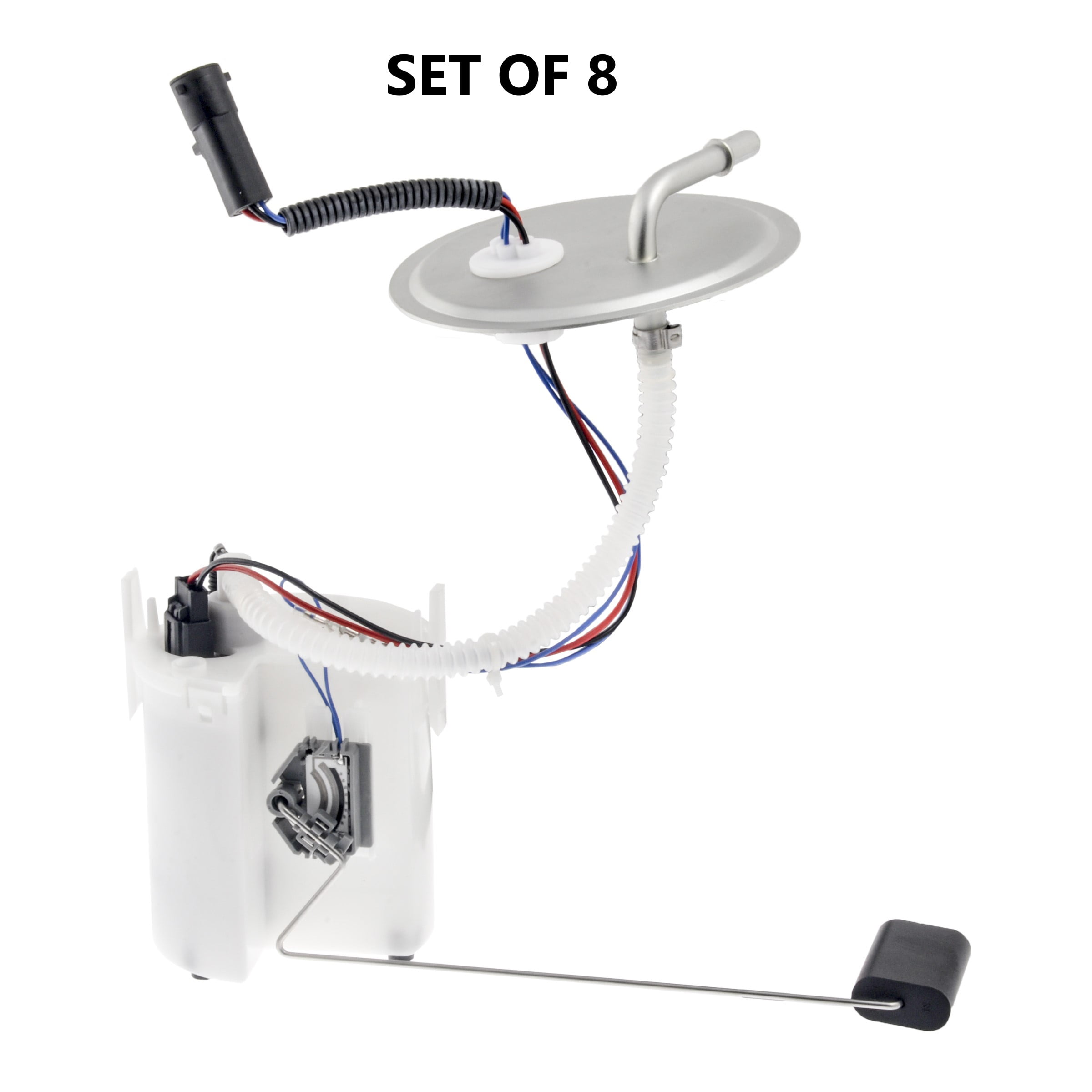 Set of 8 Herko Fuel Pump Module 415GE for Ford Mazda Mercury Escape ...