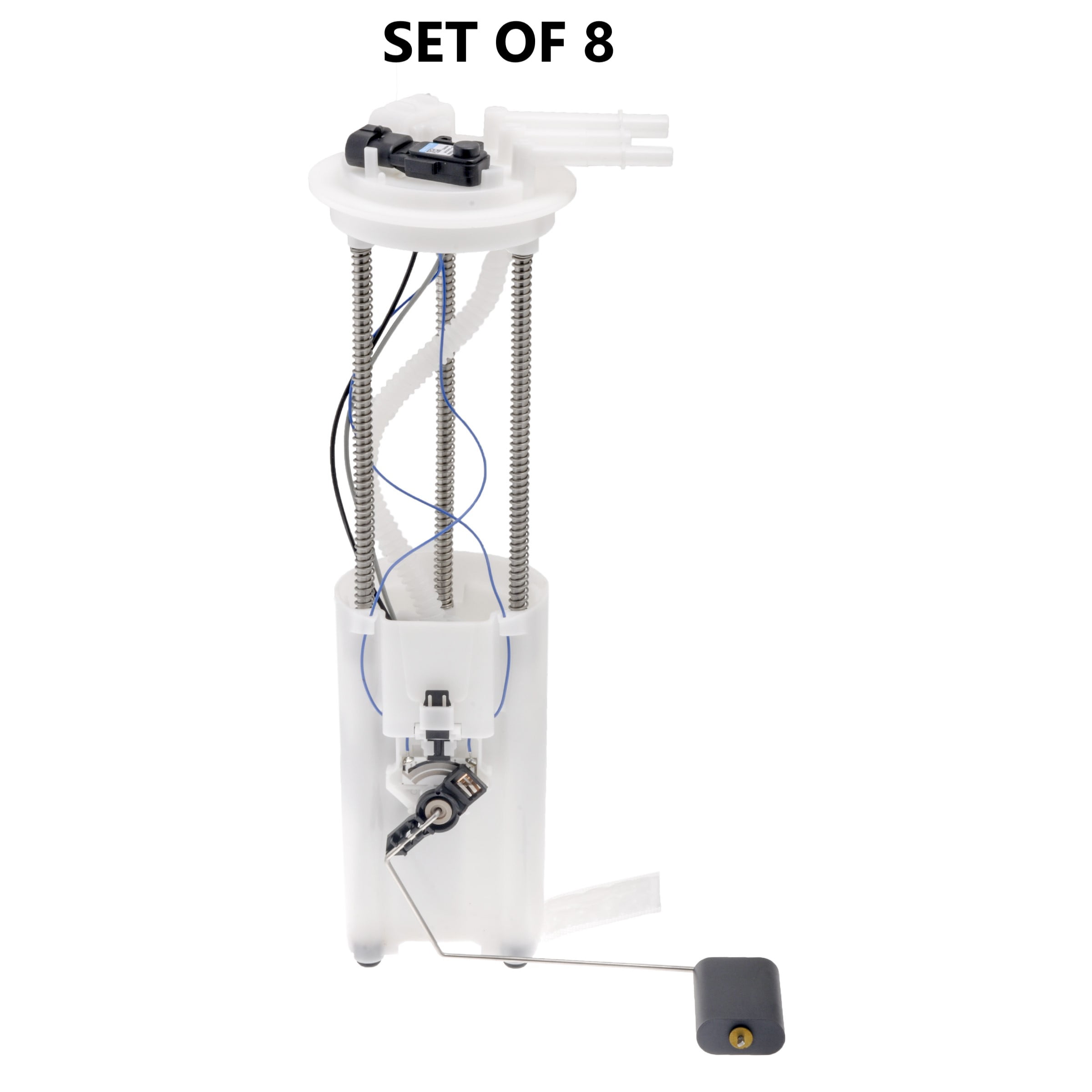 Set of 8 Herko Fuel Pump Module 500GE for Isuzu Amigo Rodeo Sport 1998 ...