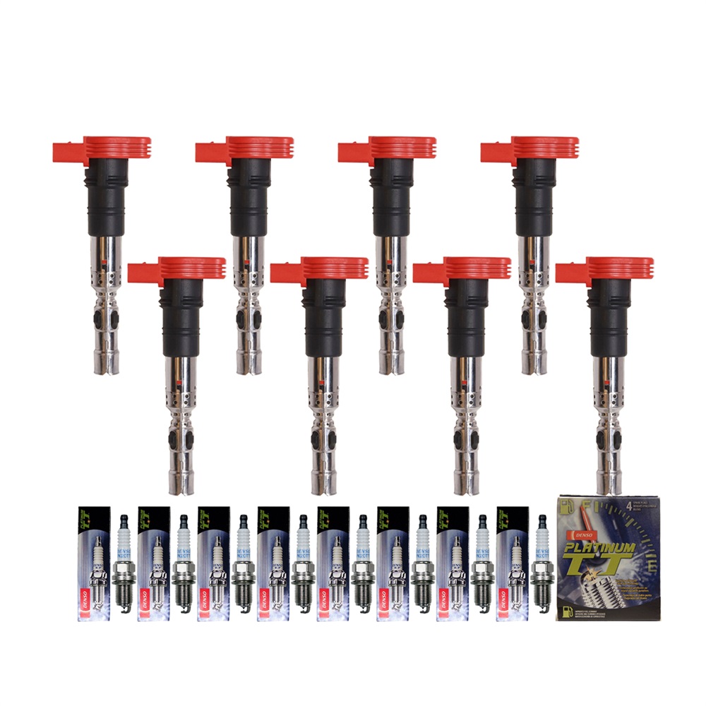 Denso 673-1307 Direct Ignition Coil - Walmart.com