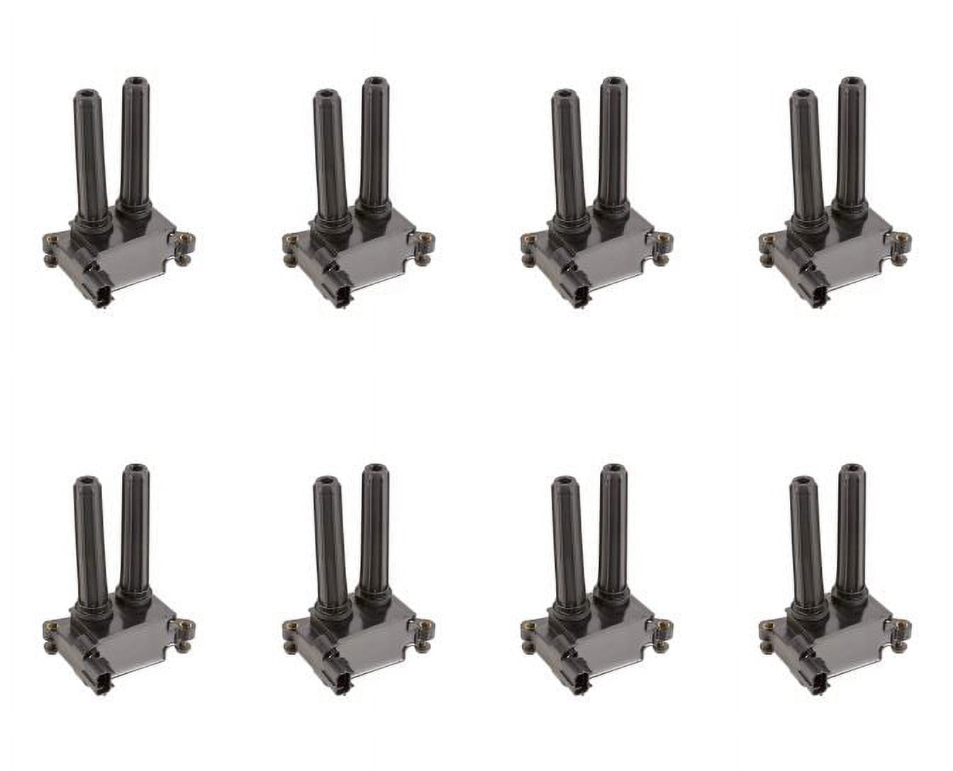 Buyautoparts Ignition Coils Set for Dodge Chrysler Jeep Hemi V8 5.7L 6 ...