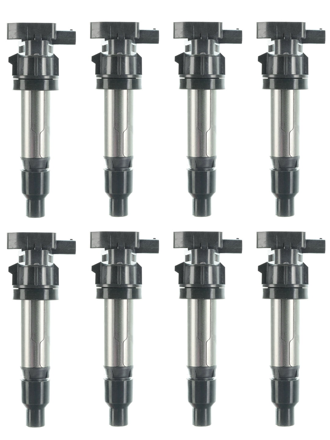 Set of 8 Ignition Coils Replacement for 2007 2008 2009 Cadillac SRX ...