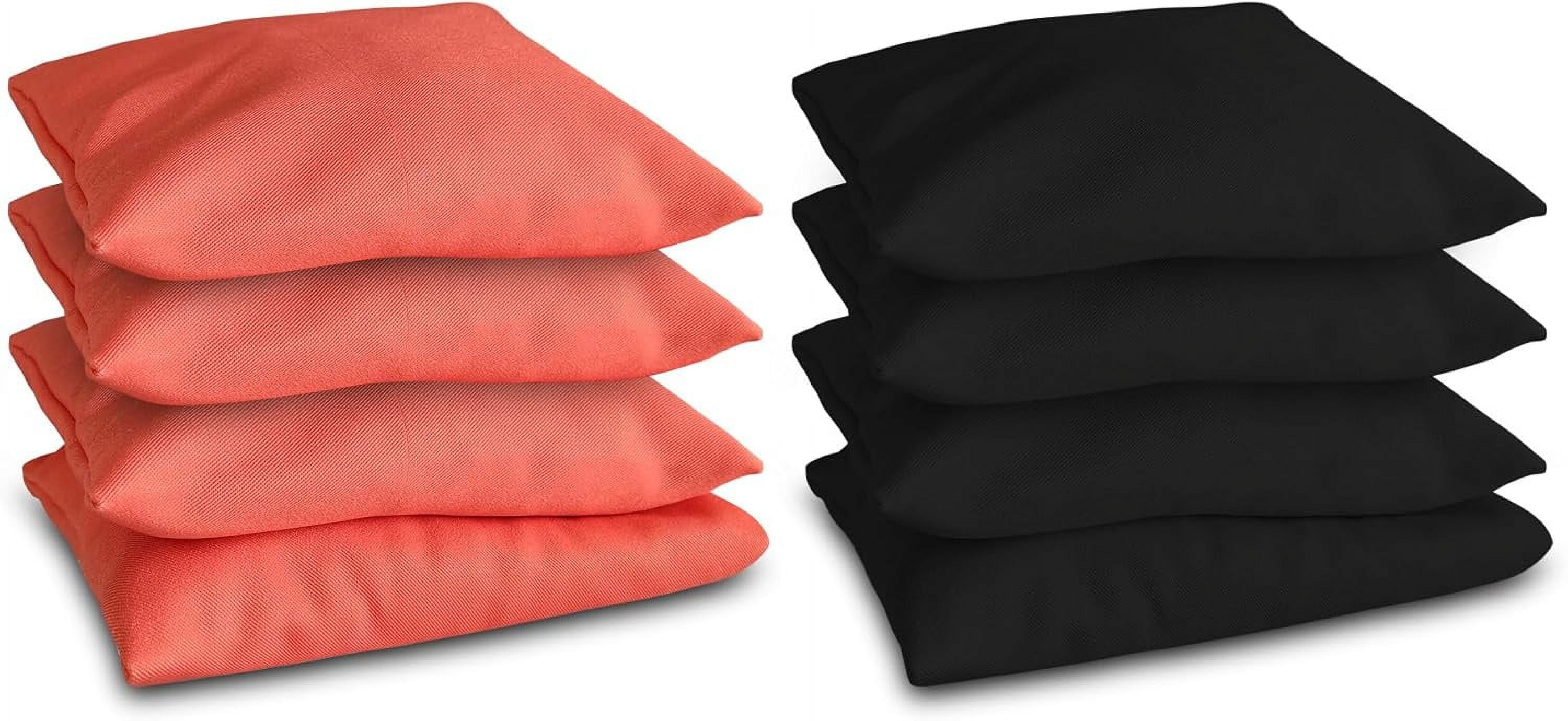 Set of 8 Regulation Cornhole Bags,Double Stiched - Standard Corn Hole ...