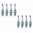 Set of 8 Spark Plugs NGK 2756 OEM # BKR6E-11 V-Power Upgrade - Walmart.com