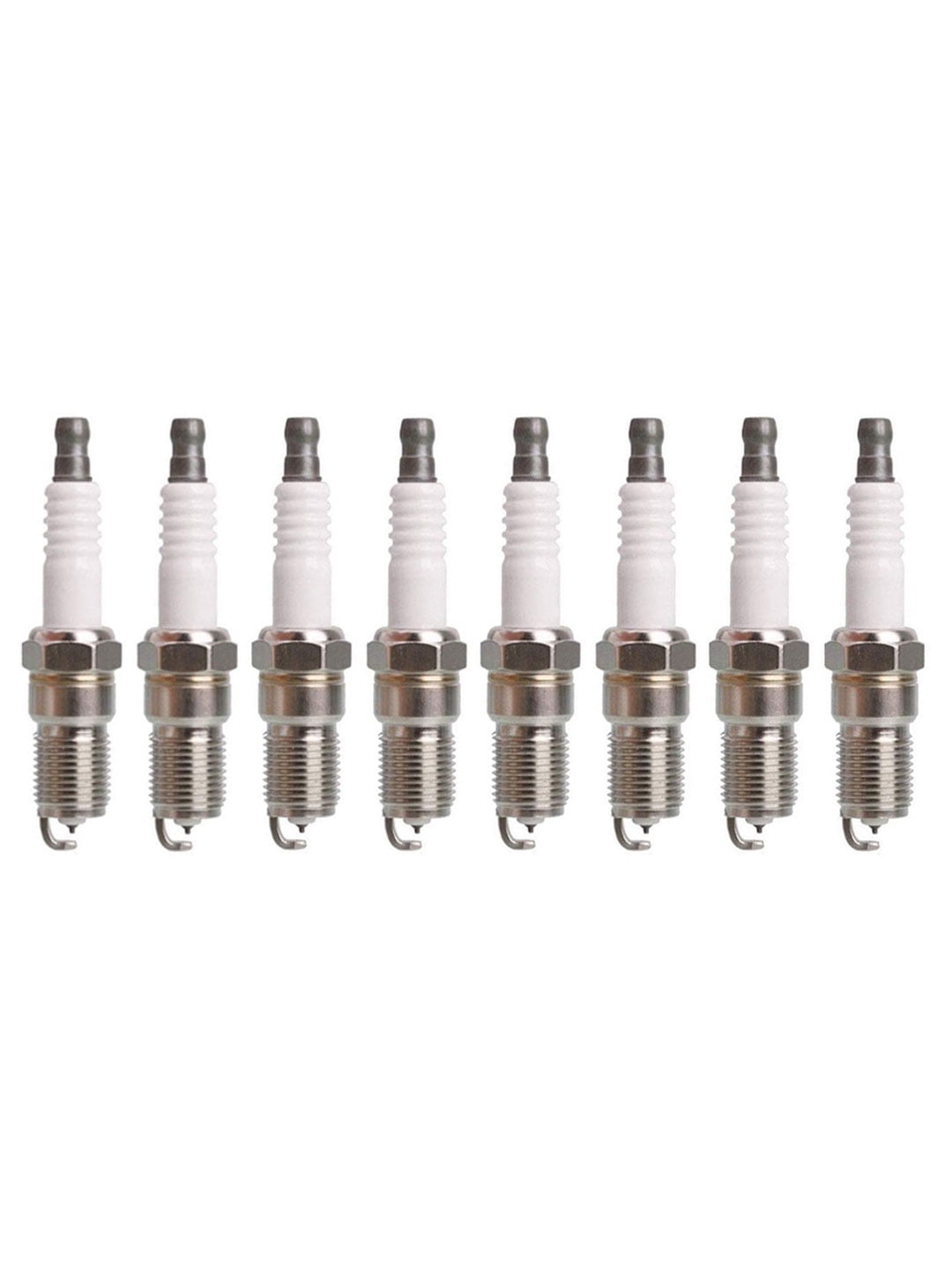 Set of 8 Spark Plugs SP413 Compatible with 2001-2003 Ford F-150 King ...