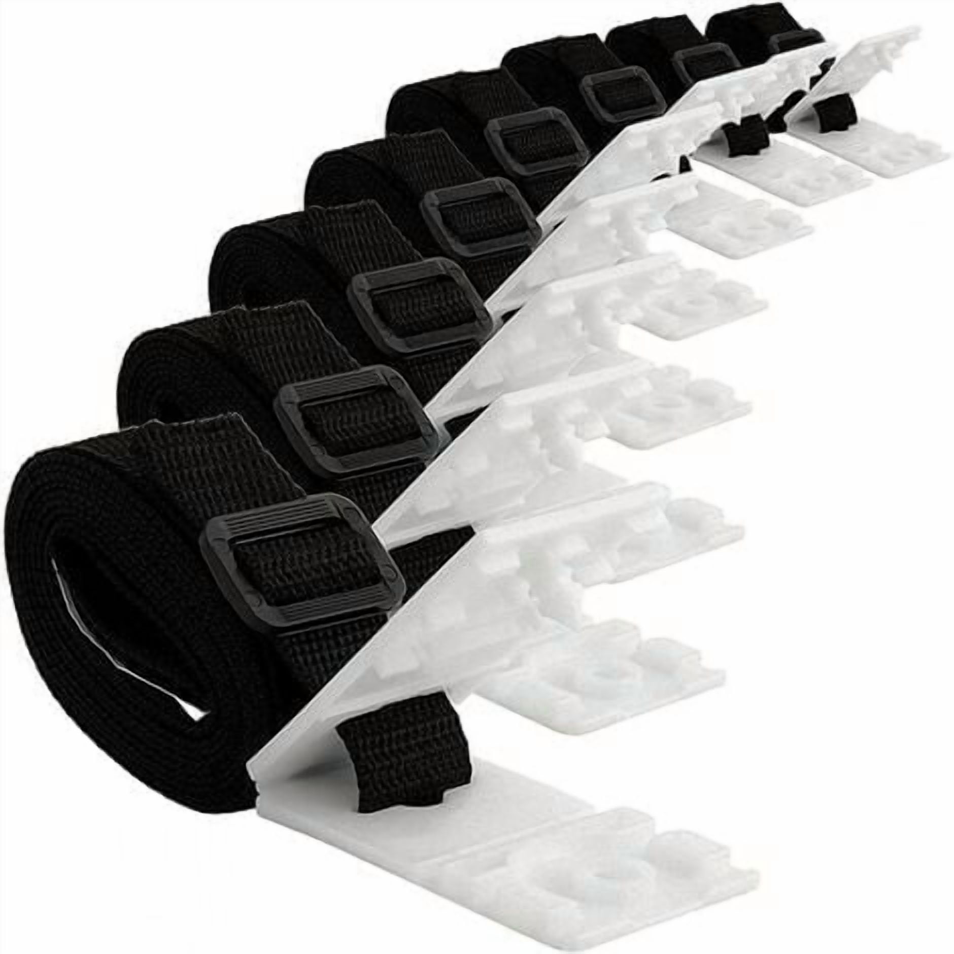 Set of 8 Universal Fixing Straps for Swimming Pool Cover - Walmart.com