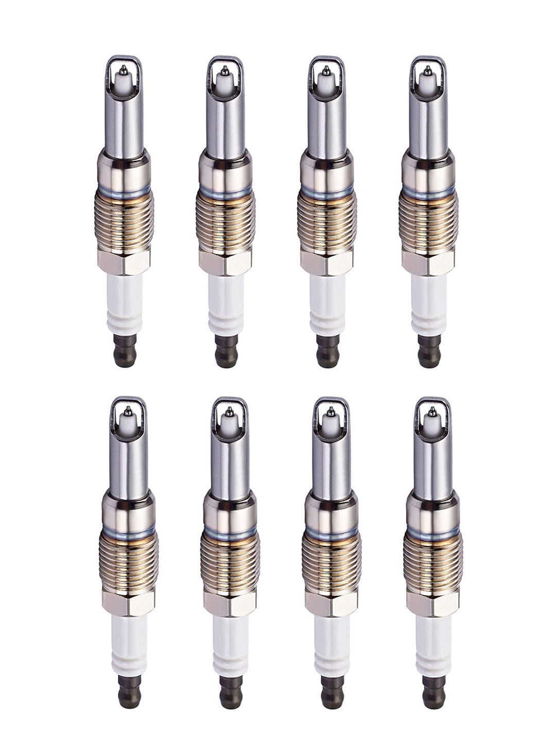 Ford Lincoln Mercury 8PCS Ignition Spark Plugs, Replacement for SP515 ...