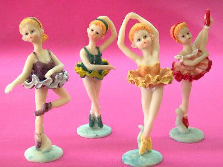 Set of Dancing Ballet Dolls - Walmart.com