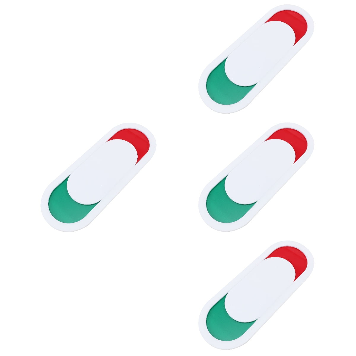 Set of Decor Doorplate Door Plushies Sign in Privacy Sign ID Plate ...