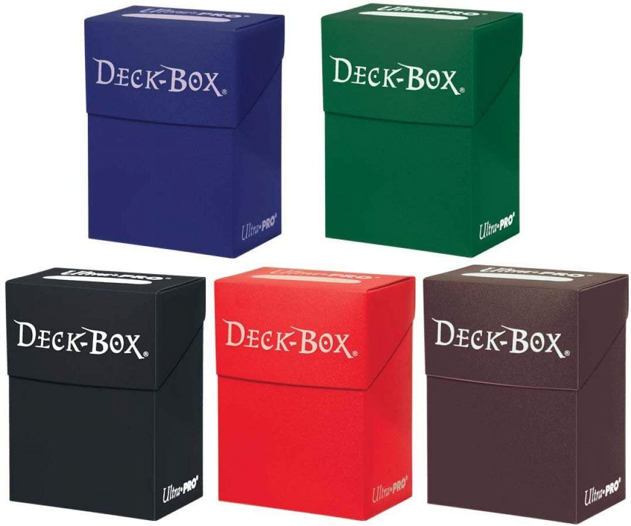Ultra Pro Card Boxes