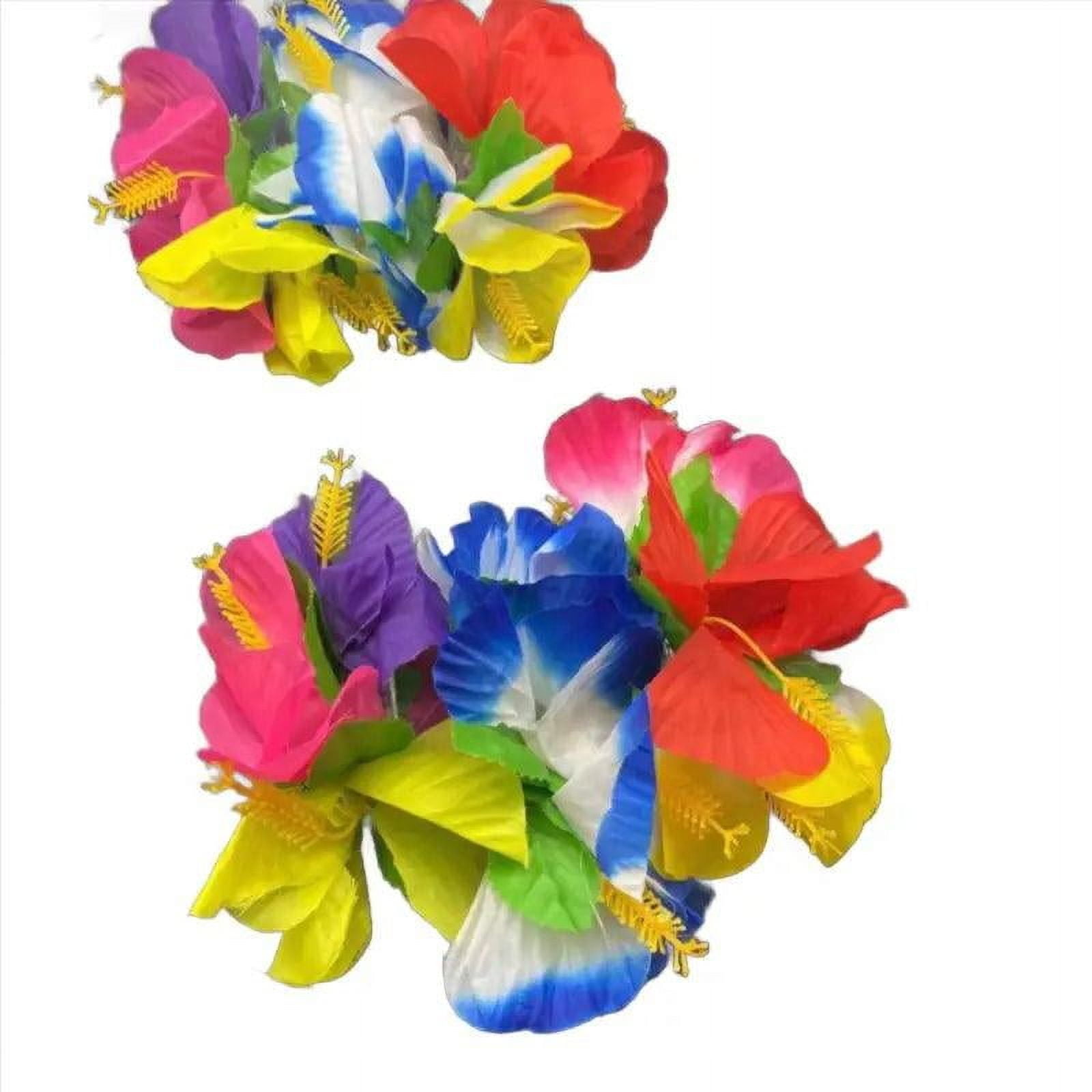 Flower Hair Clips Set for Pollera Congo - Walmart.com