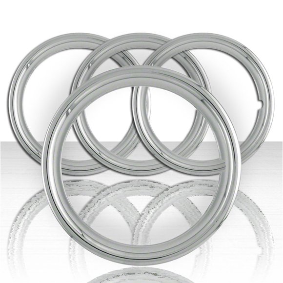 Wheel Trim Rings in Wheel Accessories - Walmart.com
