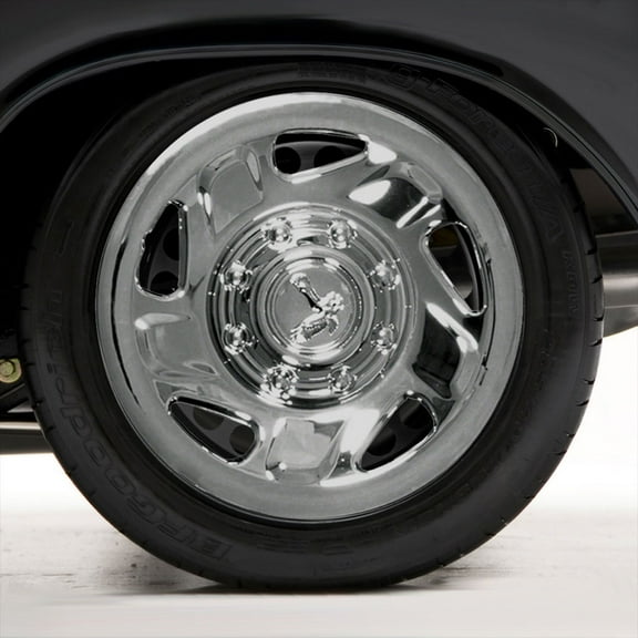 Spinner Hubcaps