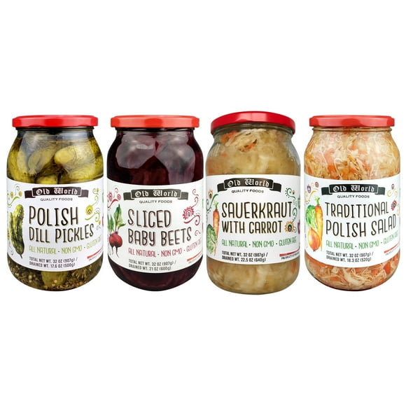 Pickles in Pickles & olives - Walmart.com