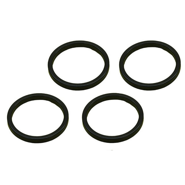 Set of Four (4)- Seal O Rings 1P3704 1P-3704 Fits Caterpillar Fits CAT ...