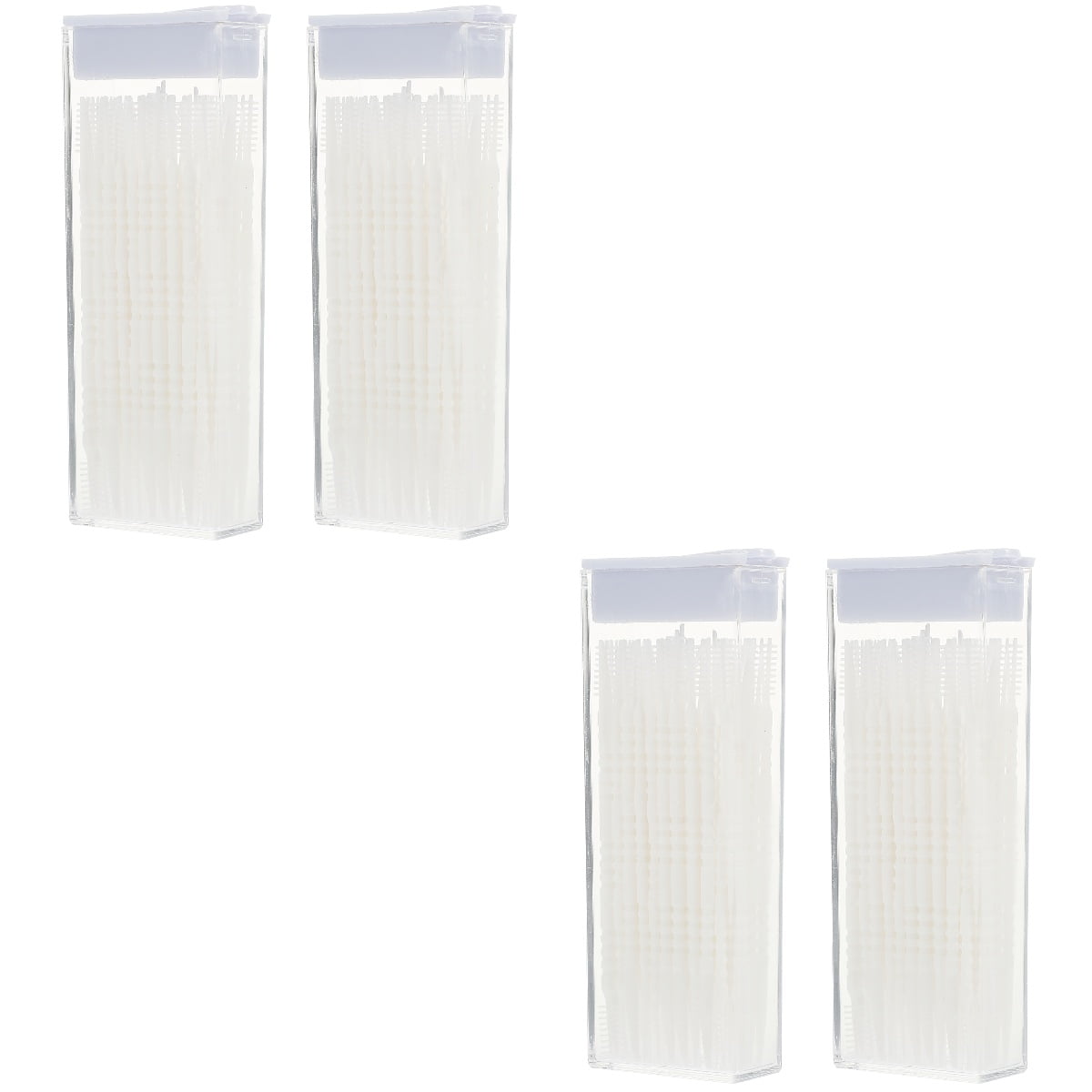 Set of Interdental Brush Gum Toothpick Toothbrush Holders Cleaning ...