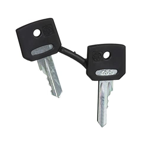 Set of Keys, Replacement, 22Mm - Walmart.com