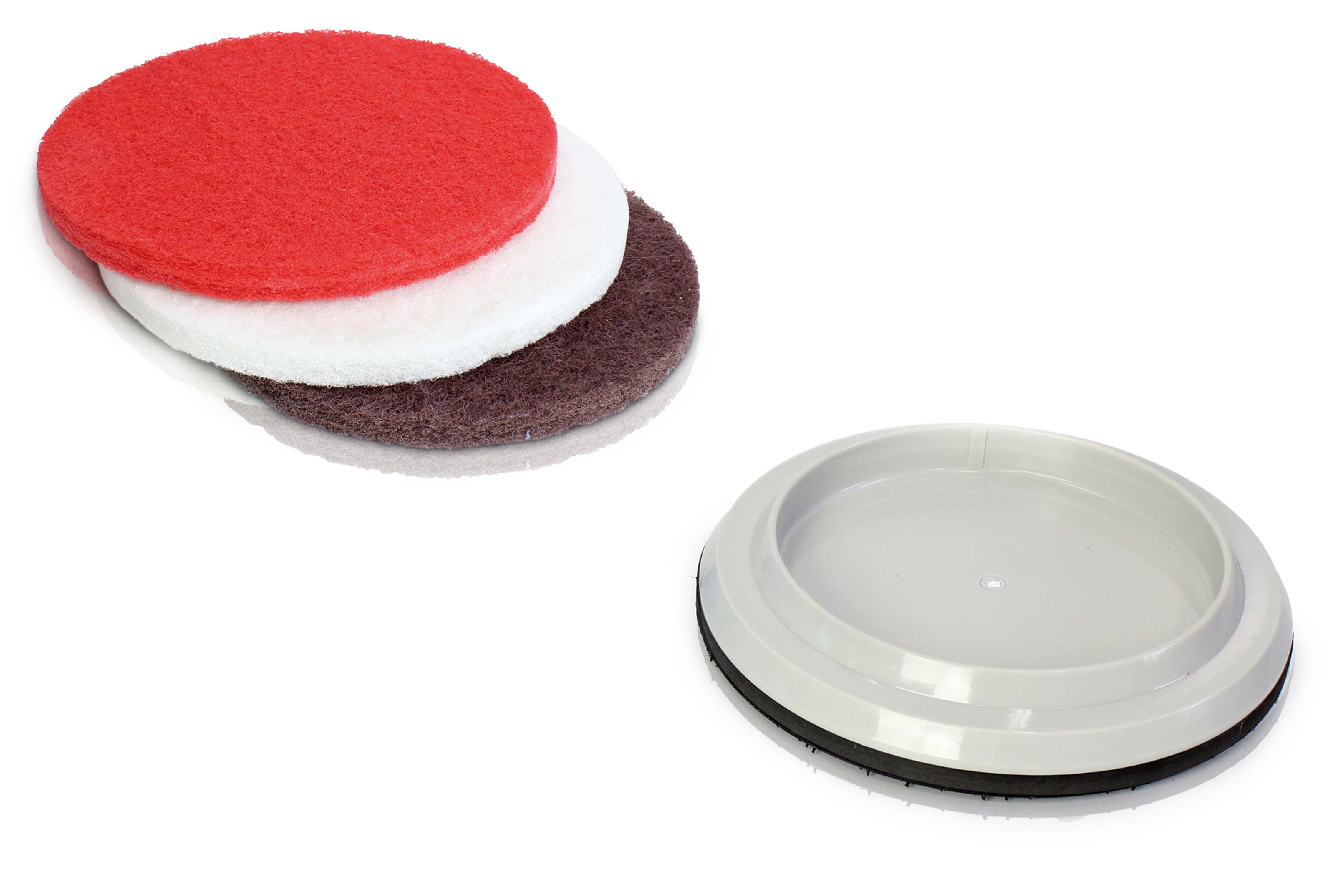 Set of Pads for the 13" Prolux Core - Walmart.com