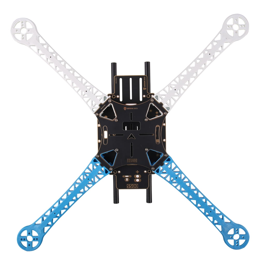 Set of S500 SK500 Aircraft Frame Kit 4-Axis Quadcopter Multirotors ...