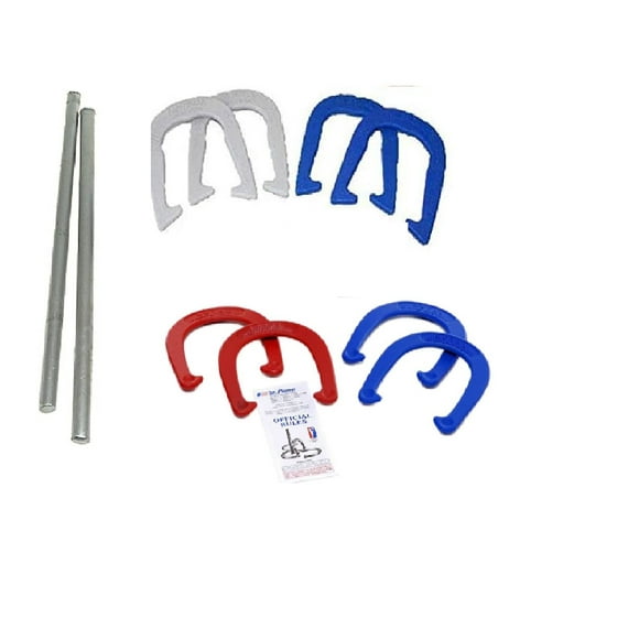 Horseshoe Stakes and Sets for Indoor Outdoor Play at Walmart
