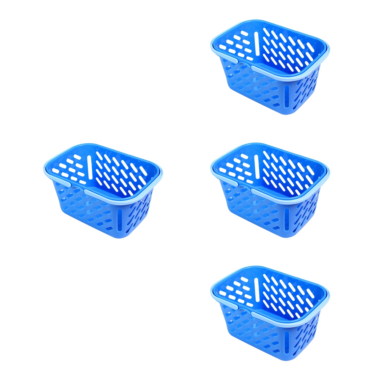 Set of Storage Basket Small Portable Grocery Toy Child - Walmart.com