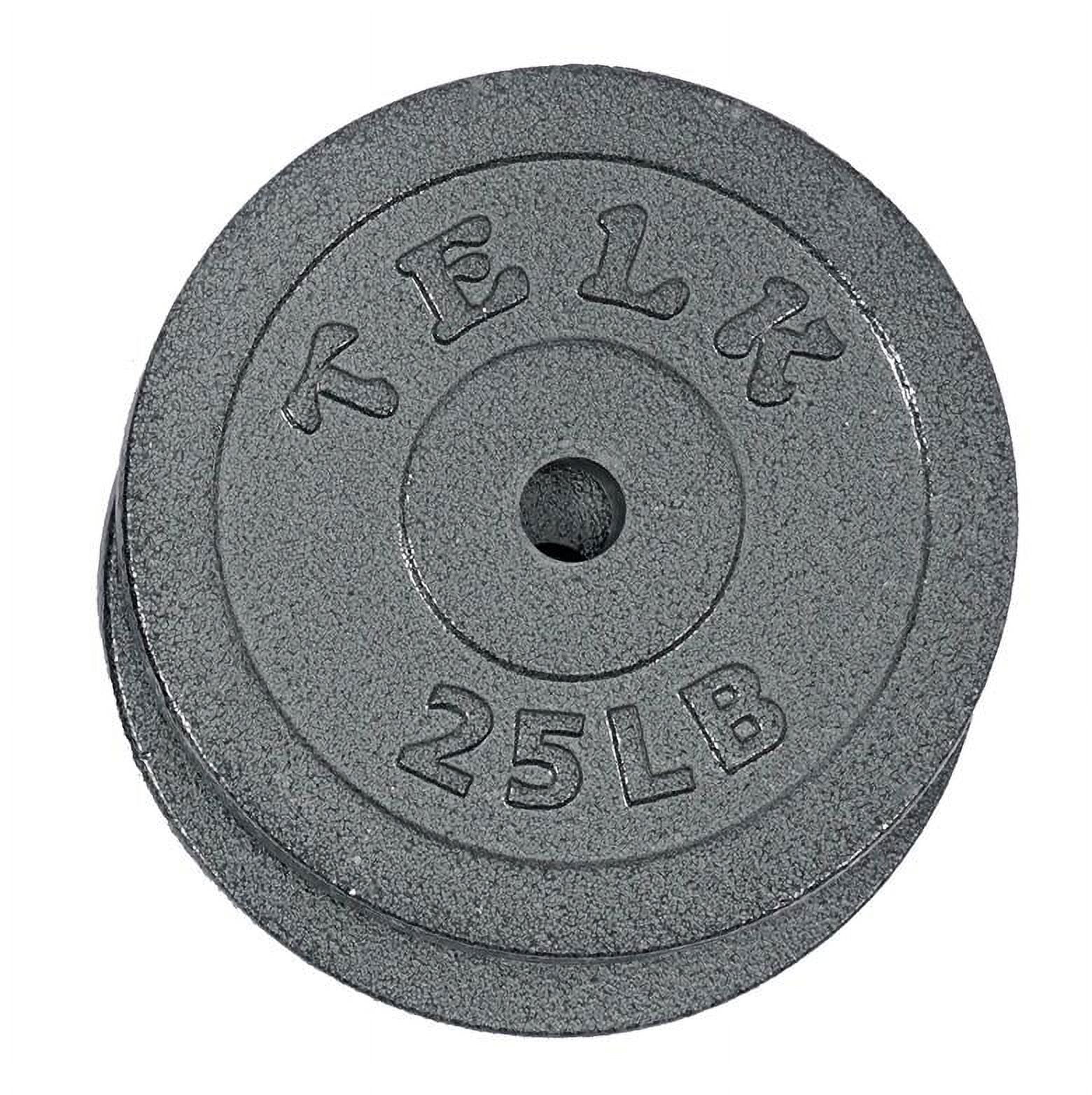 Set of TWO 25 Lbs. plates - Walmart.com