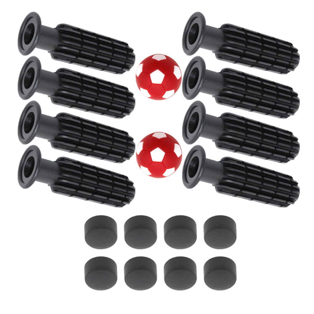 Set of Table Foosball Handles Tables Football Handle Robust Tables ...