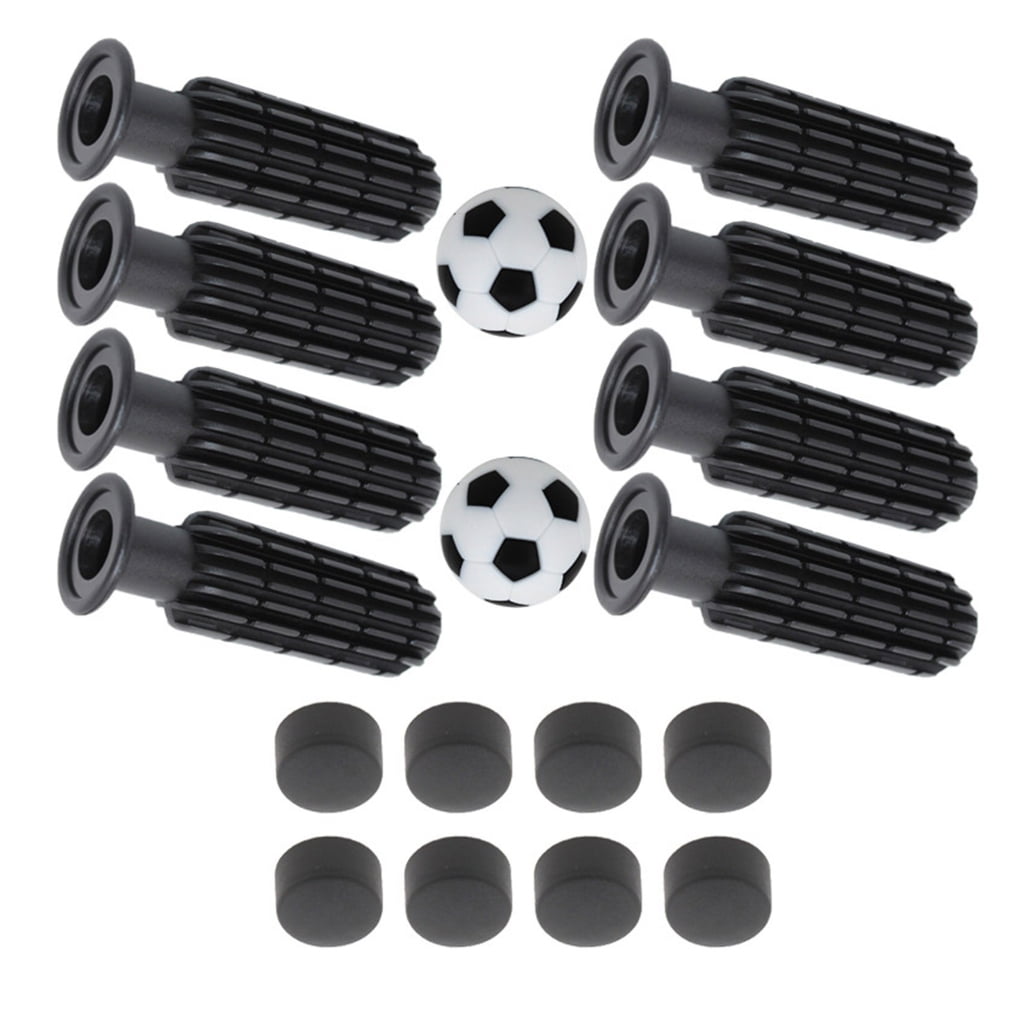 Set of Table Foosball Handles Tables Football Handle Robust Tables ...