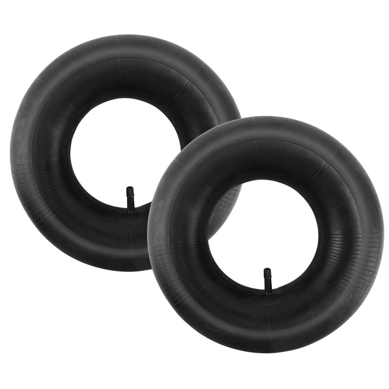 Set of Two 15X6.00-6 Lawn Tire Inner Tube 15X6X6 TR13 Lawn Mower ...