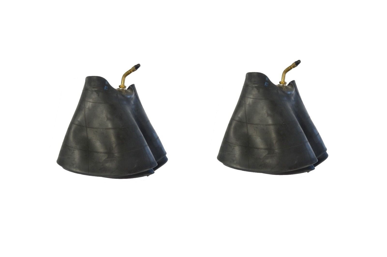 Set of Two (2) 6.50-10, 7.50-10 Industrial Forklift Tire Inner Tubes ...