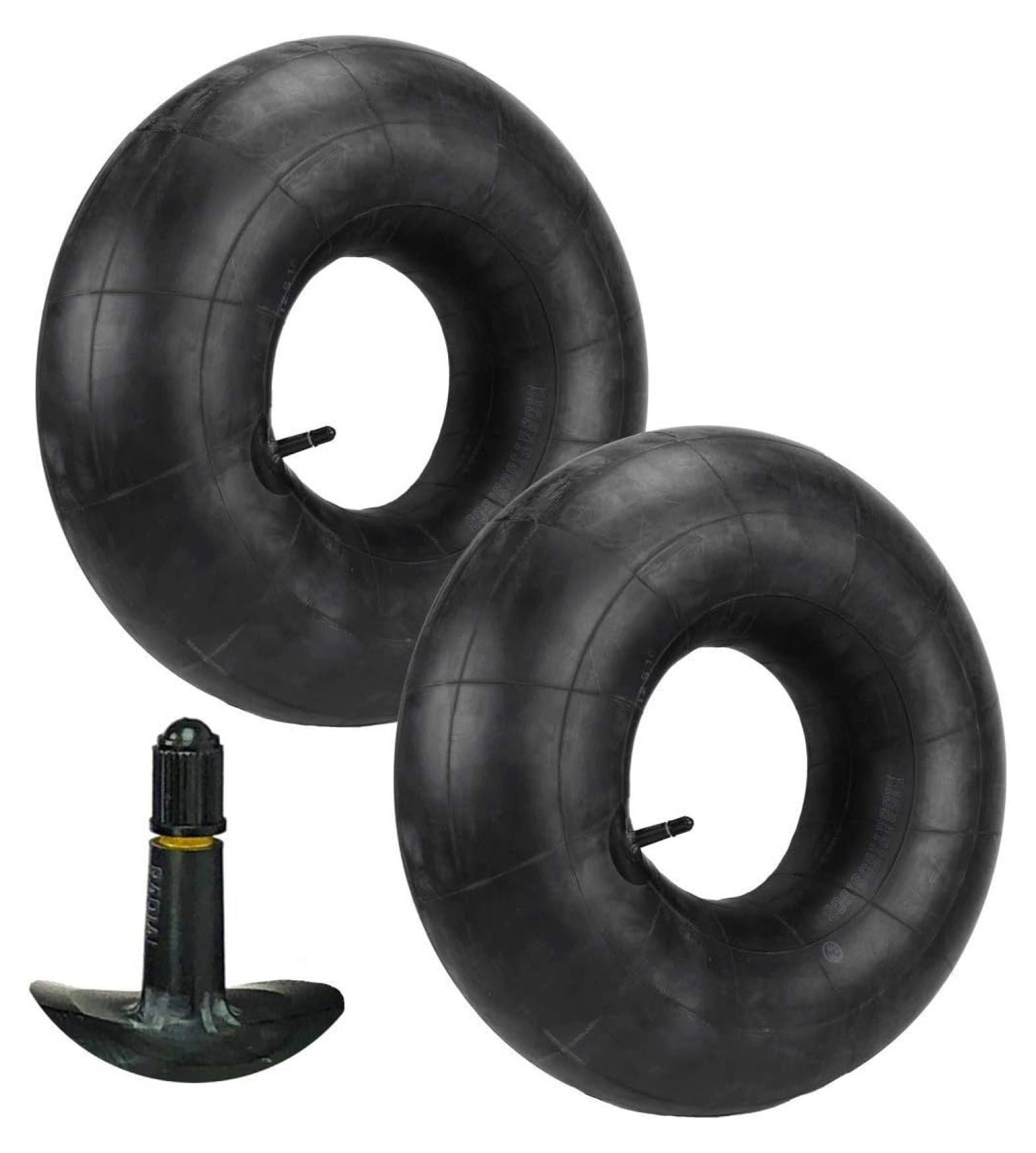 Set of Two 20x10-8 Lawn Tractor Tire Golf Cart Inner Tube 20x8x8 ...