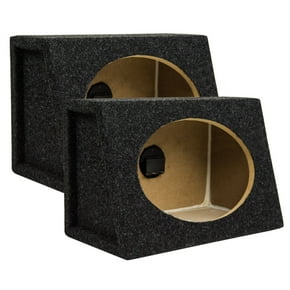 6" X 9" Speaker Boxes