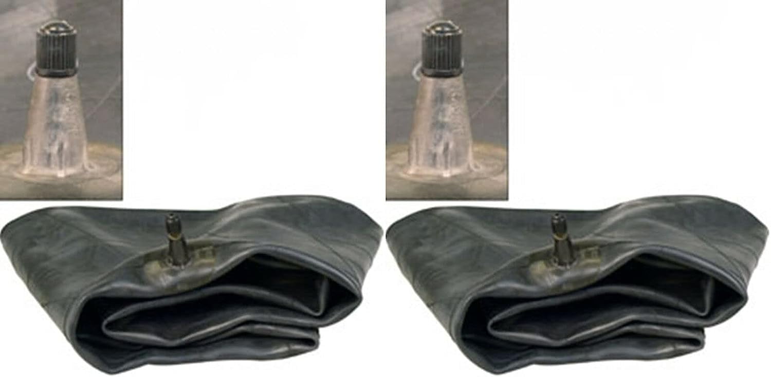 Set of Two 7.50-16 Premium Farm Implement Tractor Tire Inner Tubes ...