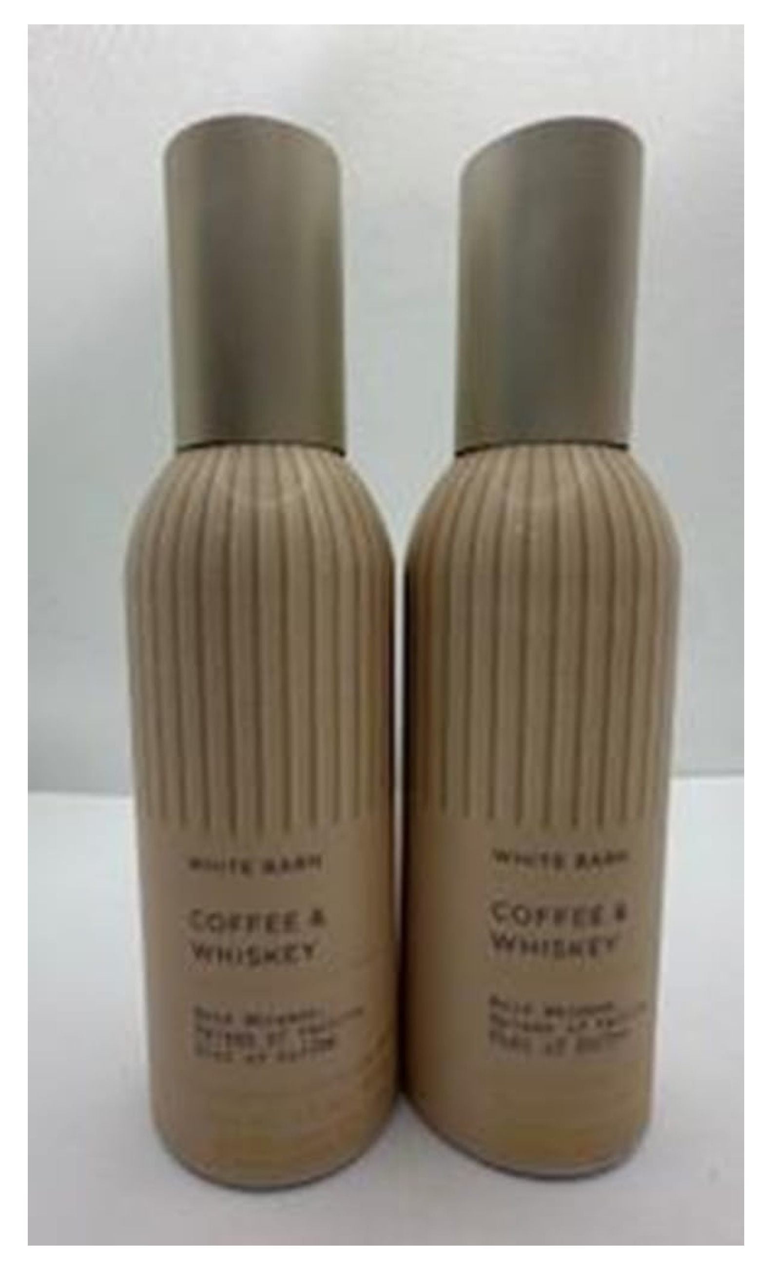 Set of Two Coffee & Whiskey Concentrated Room Sprays 1.5 Ounce ...