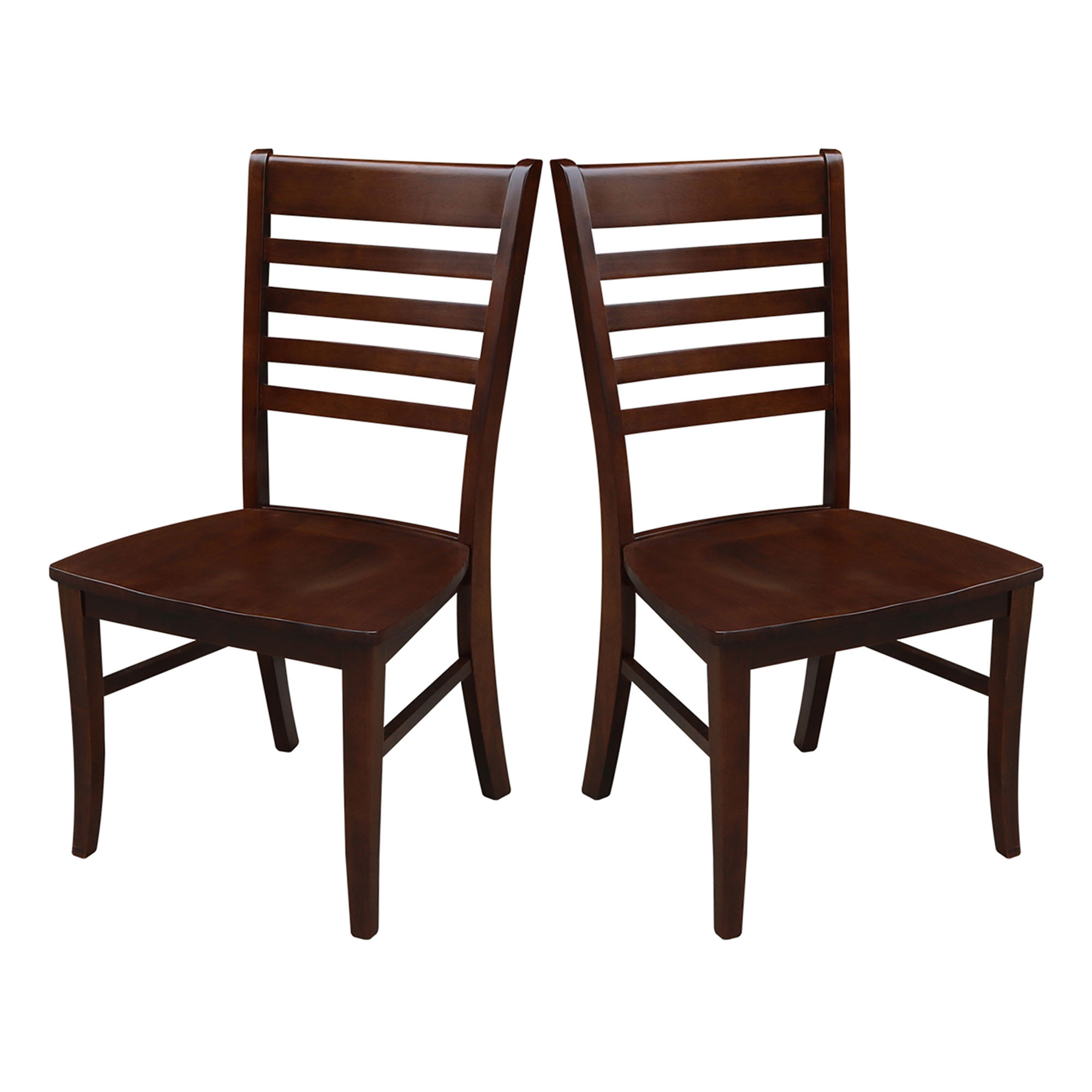 Set of Two Cosmo Roma Chairs - Walmart.com