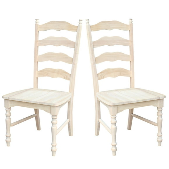 Ladder Back Chairs