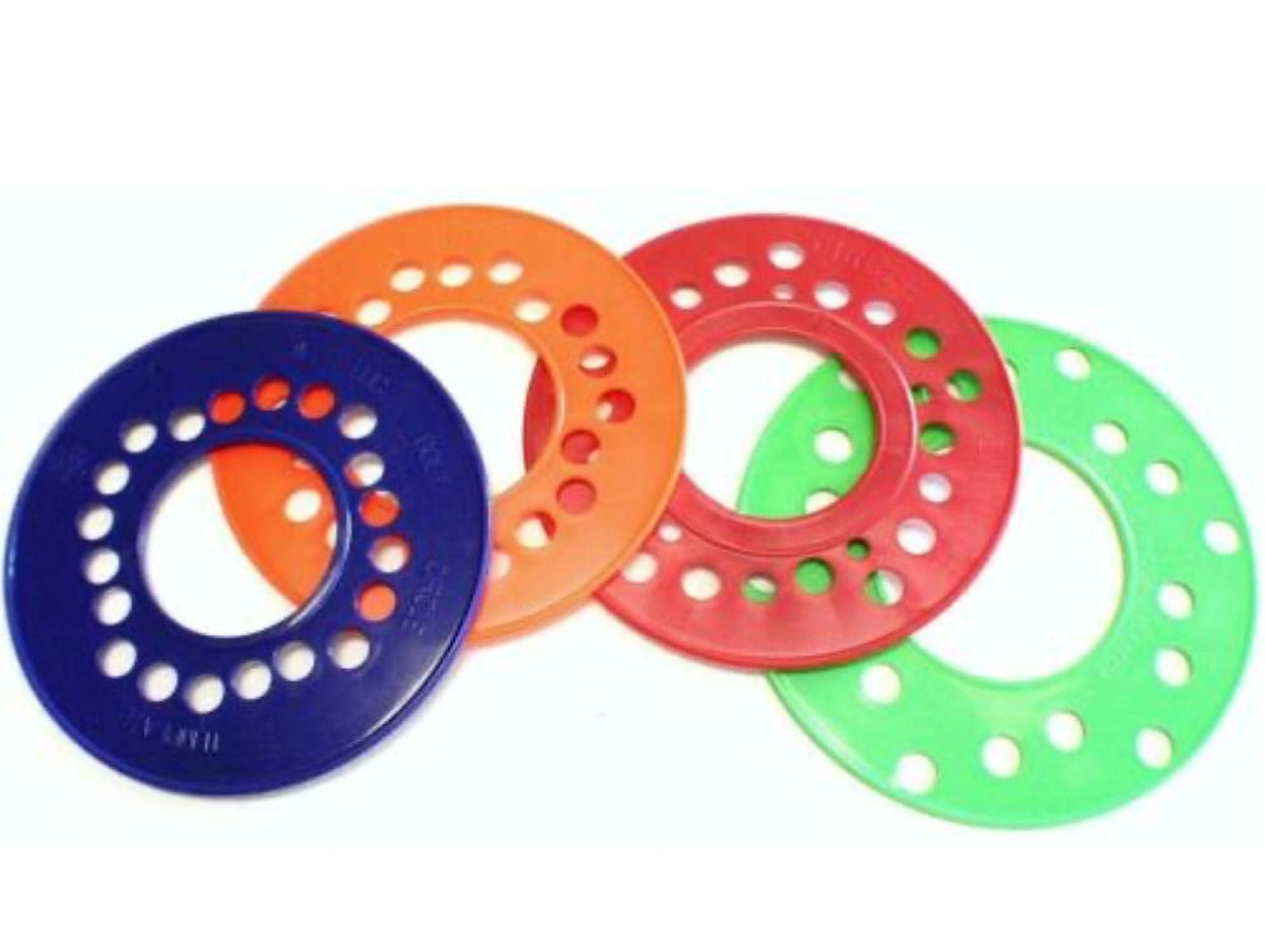 Set of WHEEL BOLT PATTERN TEMPLATE TOOLS Measure Guides American ...