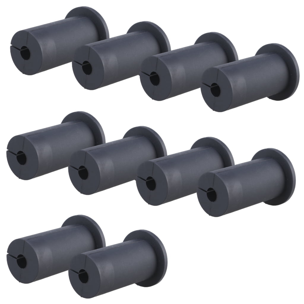 Set of Wall Hole Cable Routing Wall Cable Managements Cable Grommet set ...