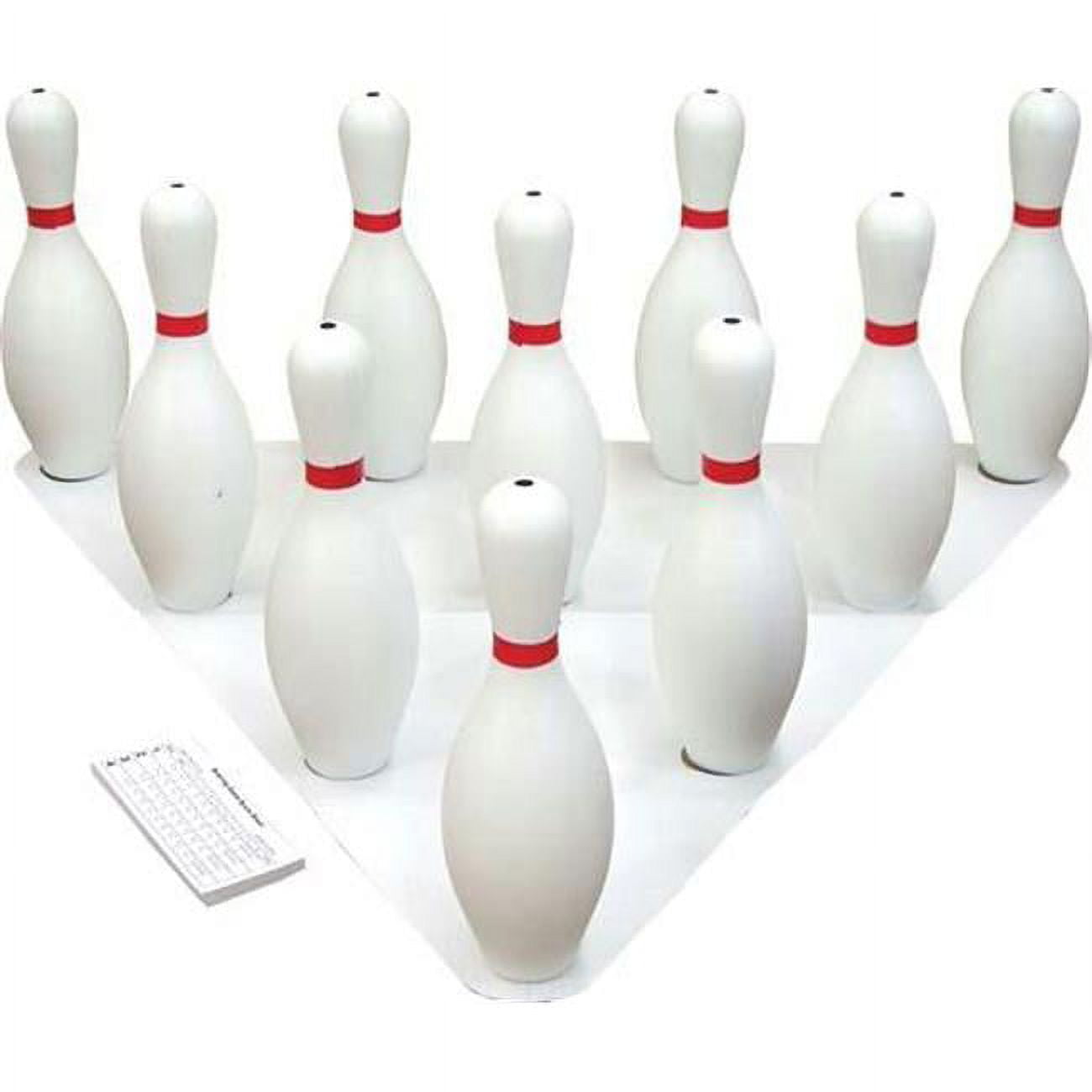 Set of Weighted Bowling Pins - Walmart.com