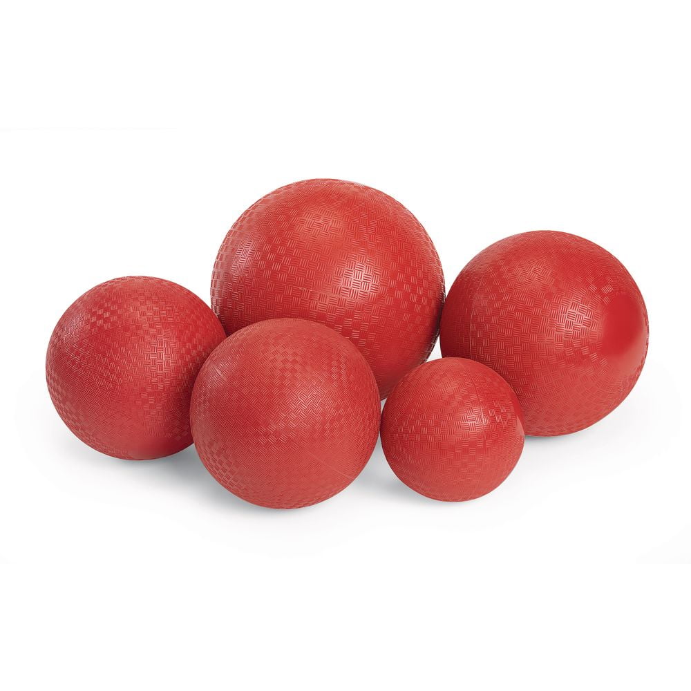 Set of all 5 Best Value Playground Balls - Walmart.com