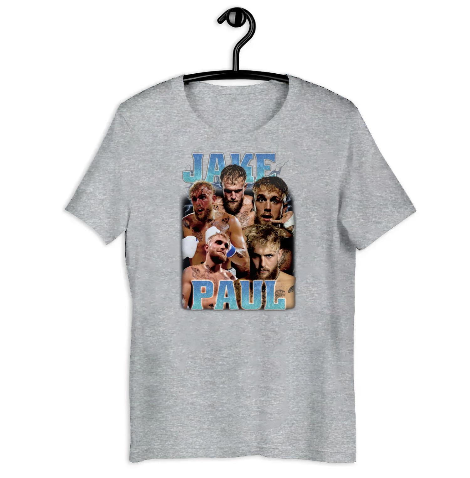 Set shirt, Jake Paul Vintage Ultra Cotton Graphic Unisex Tee for ...